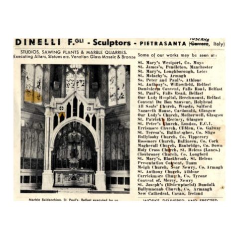 La storia di Orlando Dinelli | Cosmave